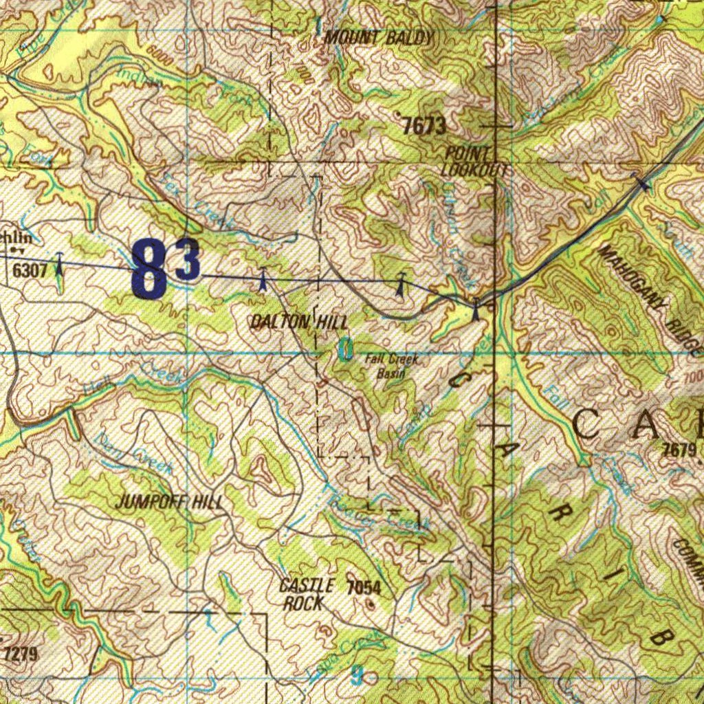 Driggs, 1989, 2nd edition of JOG Air NK-12-2 at 250000 scale Map by ...