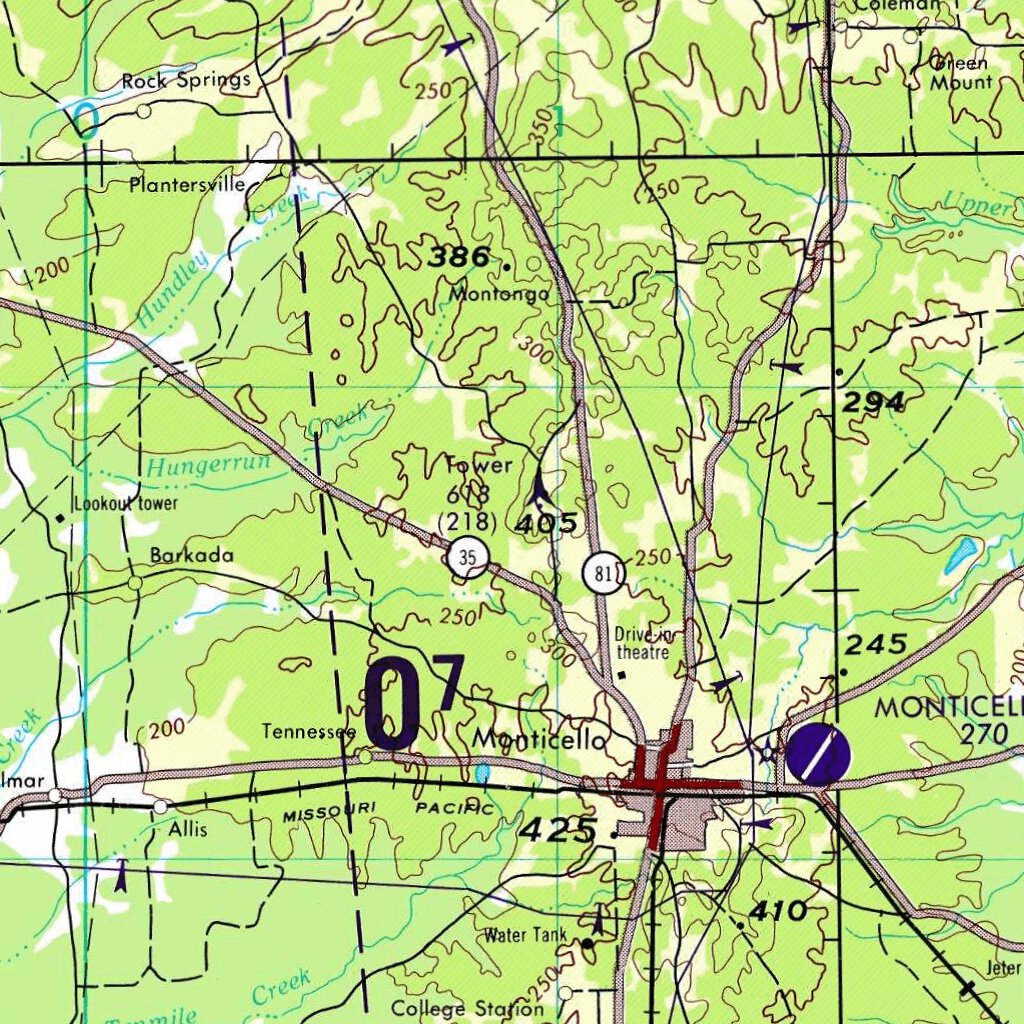 Greenwood, 1977, 1st edition of JOG Air NI-15-9 at 250000 scale Map by ...