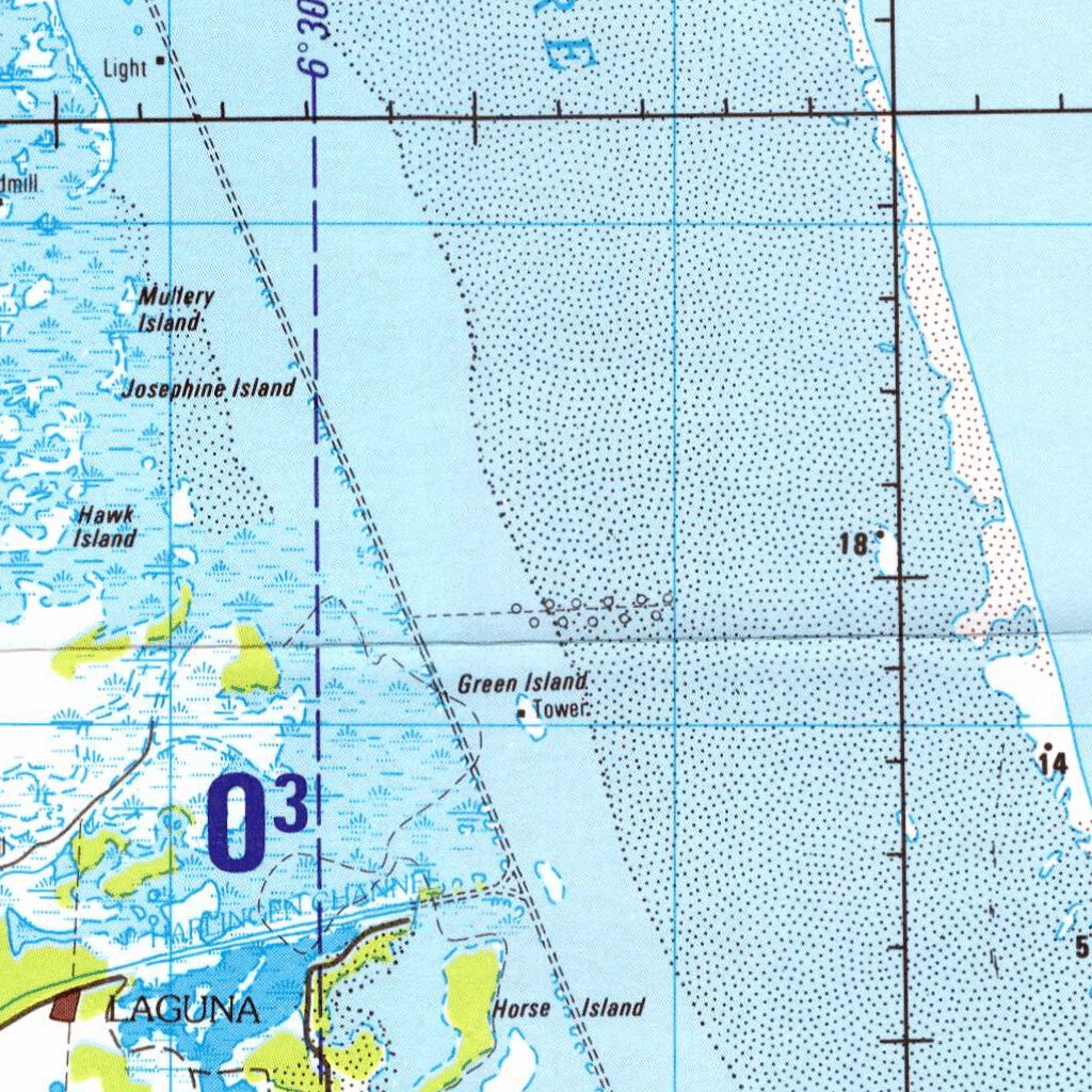 Harlingen, 1993, 5th edition of JOG Air NG-14-6 at 250000 scale Map by ...