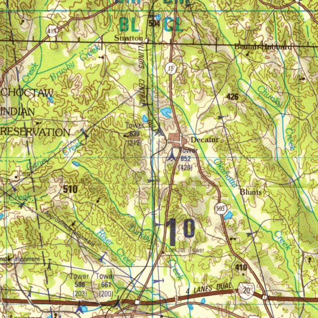 Meridian, 1989, 2nd edition of JOG Air NI-16-10 at 250000 scale Map by ...