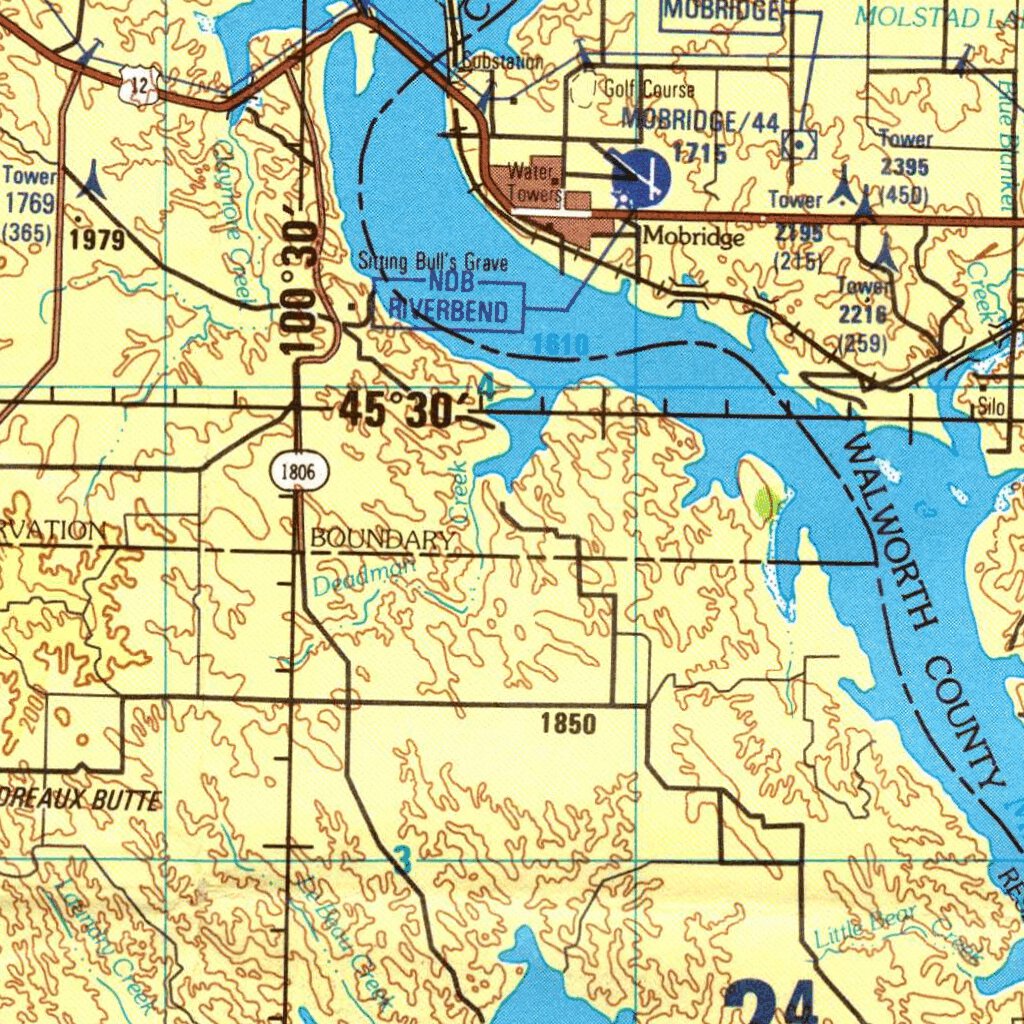 McIntosh, 1993, 2nd edition of JOG Air NL-14-7 at 250000 scale Map by ...