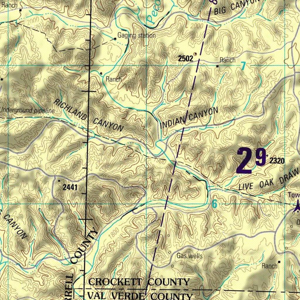 Sonora, 1990, 5th edition of JOG Air NH-14-4 at 250000 scale Map by ...