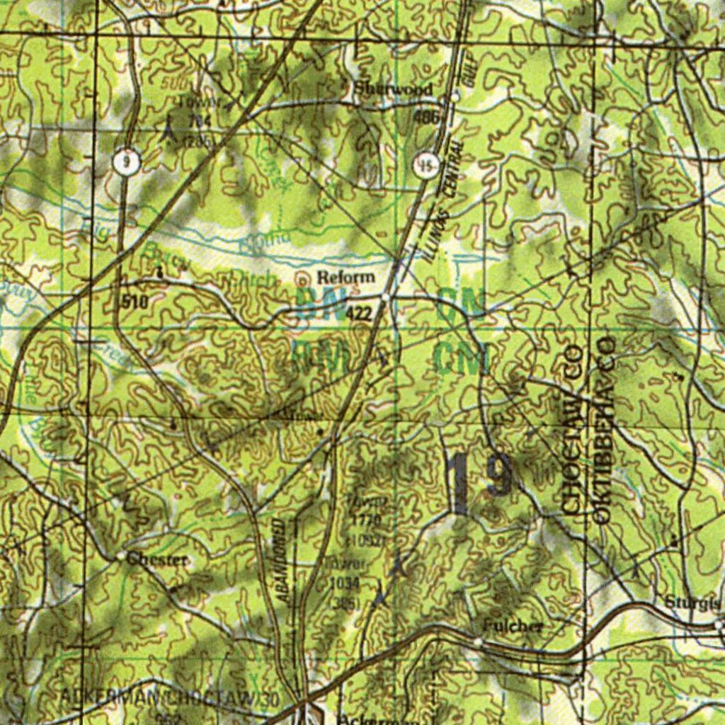 West Point, 1989, 2nd edition of JOG Air NI-16-7 at 250000 scale Map by ...