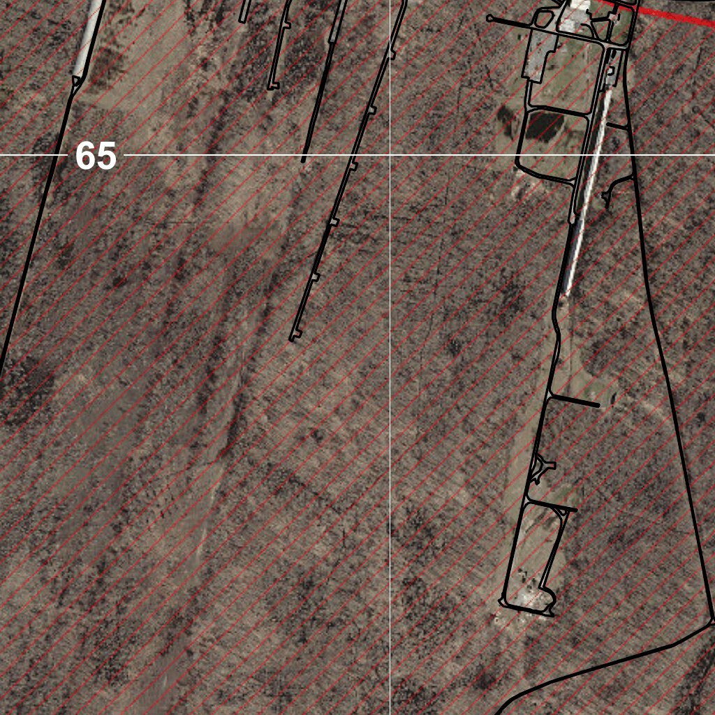 Aberdeen Proving Ground Archery Sites Map by iSportsman | Avenza Maps