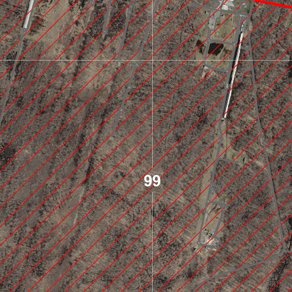 Aberdeen Proving Ground Shotgun Hunting Sites Map by iSportsman ...