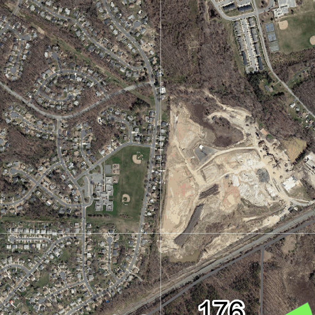 APG Edgewood Shotgun Hunting Sites Map by iSportsman | Avenza Maps