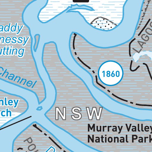 Murray River Access Guide Book 1 Ed3 (2014) - Yarrawonga-Ulupna Island ...