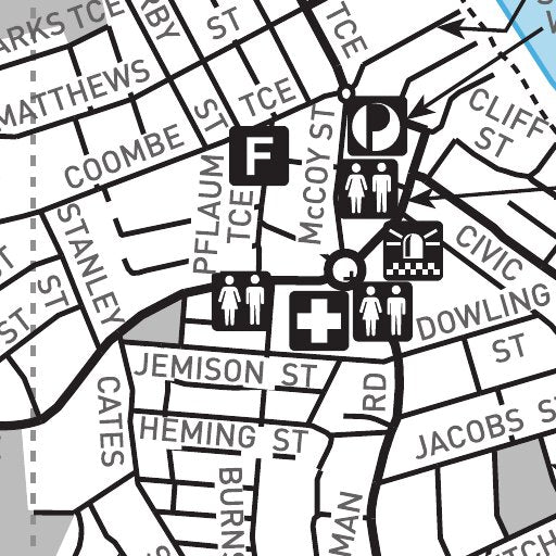 Murray River Access Guide Book 13 Ed1 (2012) - Renmark-Waikerie Map by ...