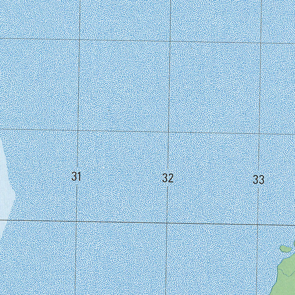 Giralia Bay (1753-2) Map by Geoscience Australia | Avenza Maps