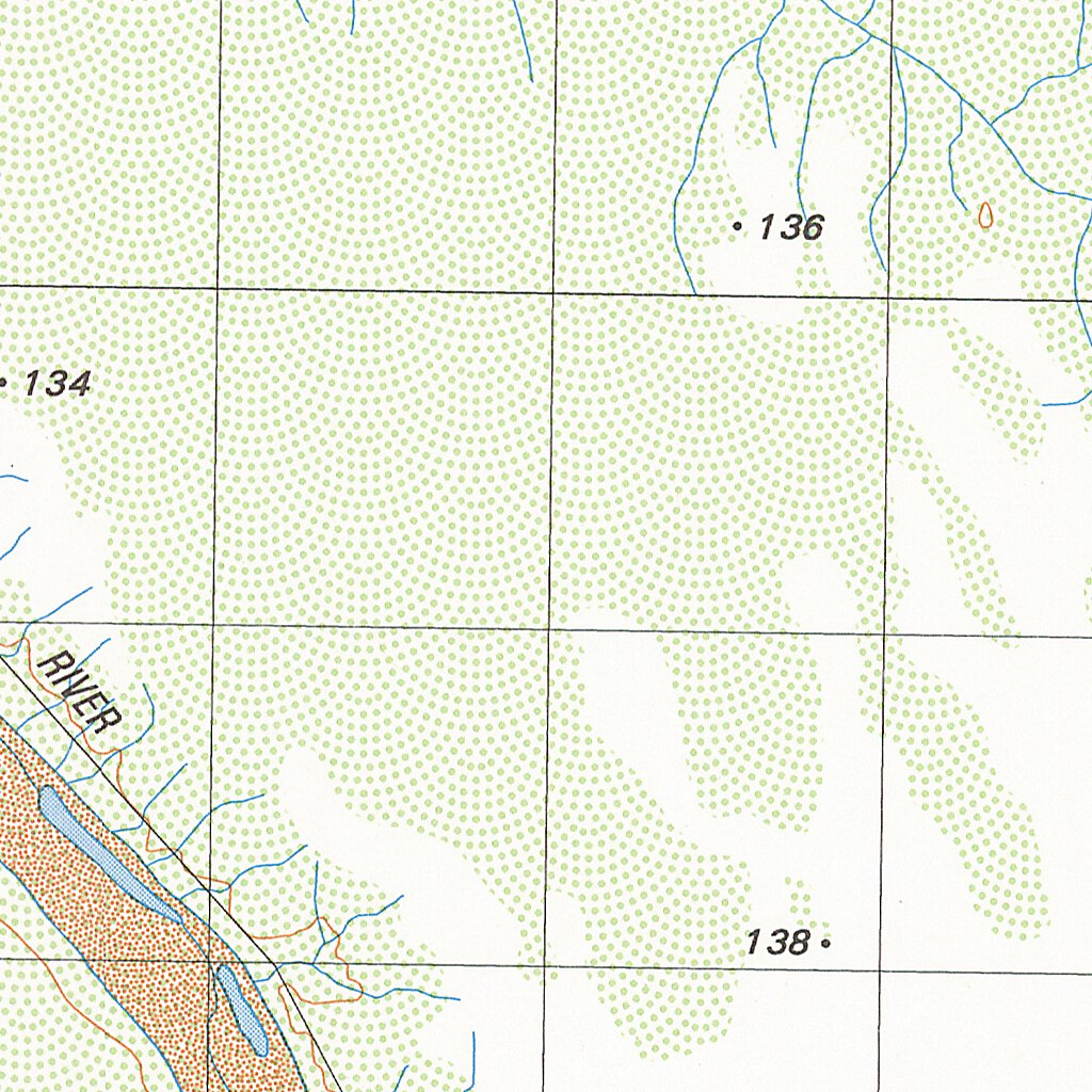 Towera (1951-4) Map by Geoscience Australia | Avenza Maps