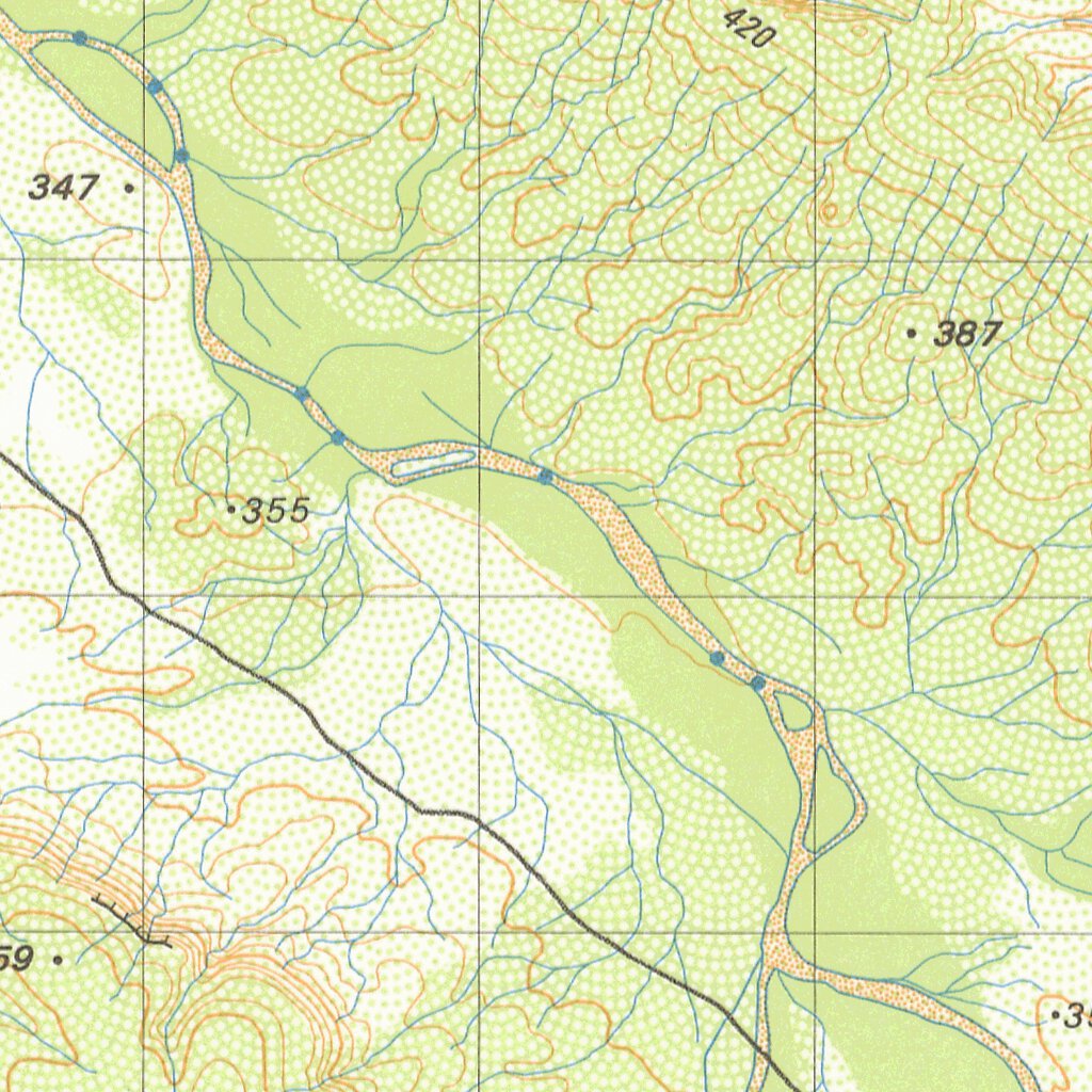 Bond (2250-1) Map by Geoscience Australia | Avenza Maps