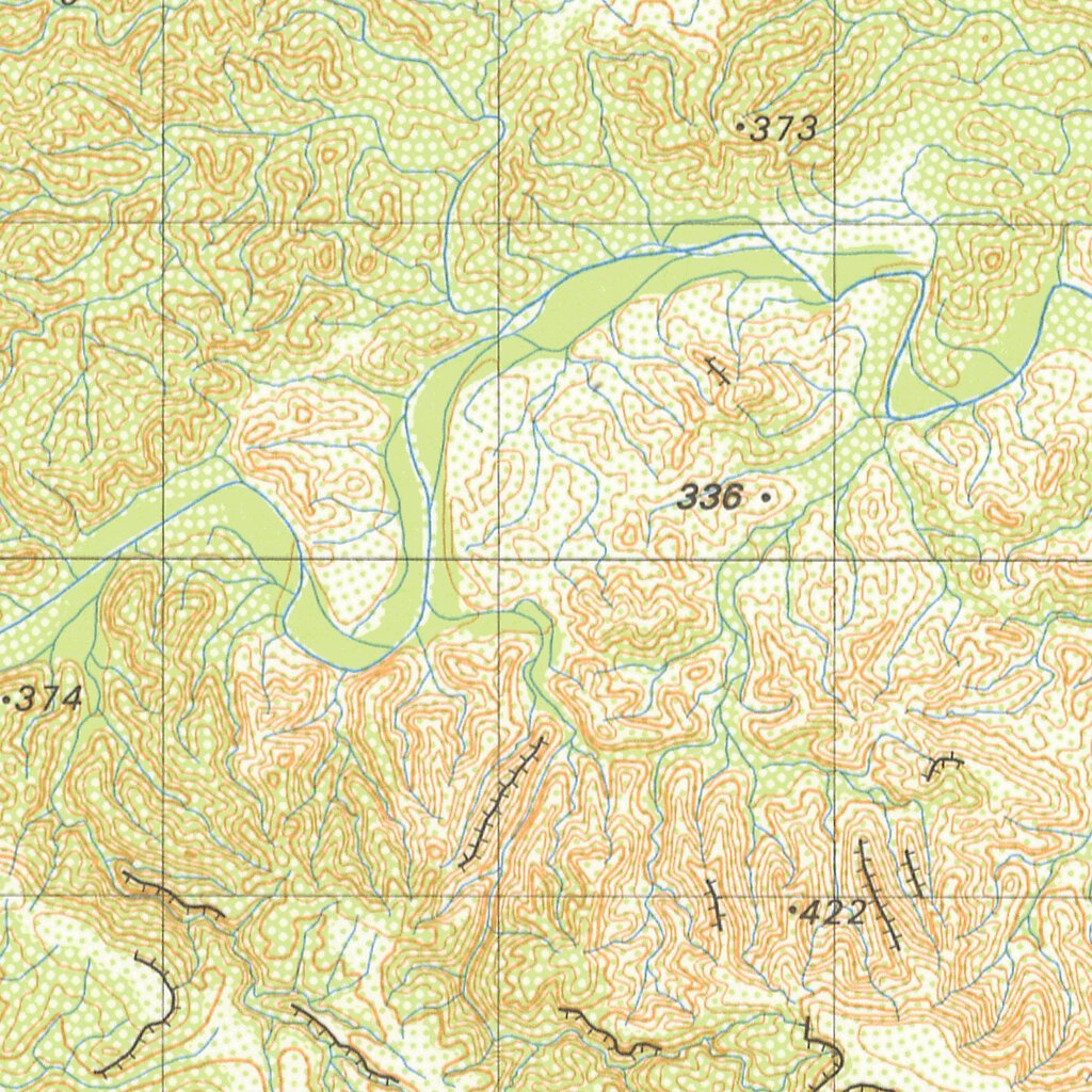 Bond (2250-1) Map by Geoscience Australia | Avenza Maps