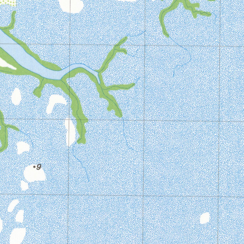 Onslow (1954-4) Map by Geoscience Australia | Avenza Maps