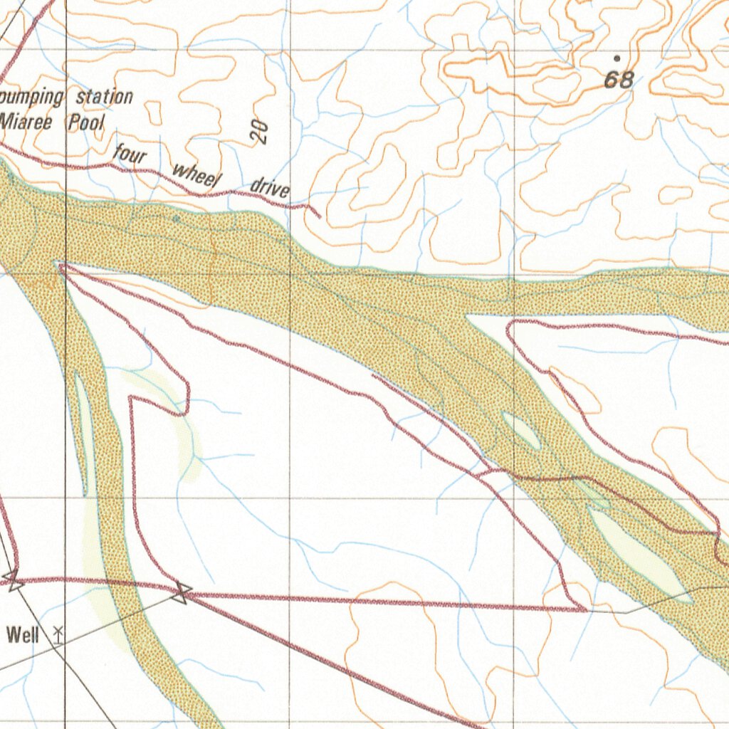 Baynton (2256-3) Map by Geoscience Australia | Avenza Maps