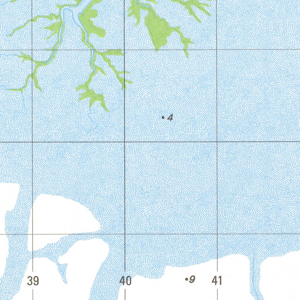 De Witt (2356-2) Map by Geoscience Australia | Avenza Maps
