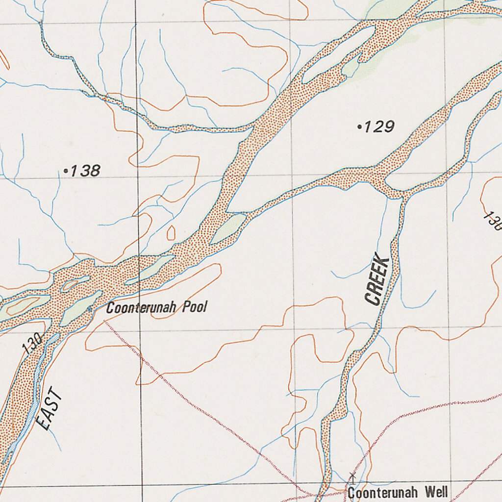 Lalla Rookh (2756-3) Map by Geoscience Australia | Avenza Maps