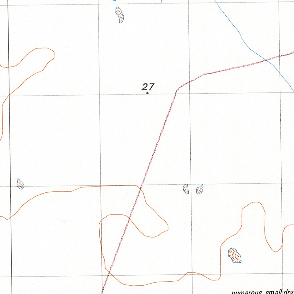 Strelley (2757-3) Map by Geoscience Australia | Avenza Maps