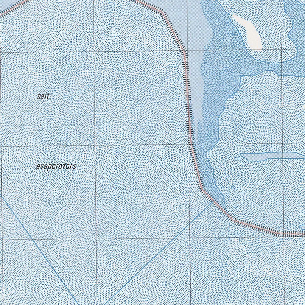 Little Turtle Island (2657-1) Map by Geoscience Australia | Avenza Maps