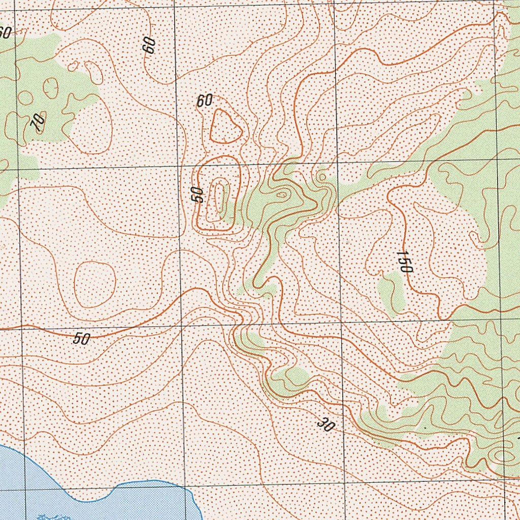 Warramurrup (2729-3) Map by Geoscience Australia | Avenza Maps