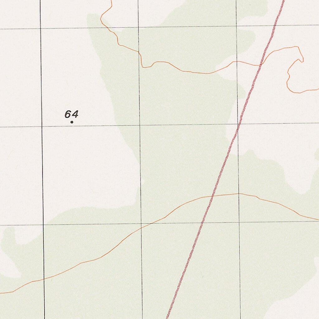 Carlindie (2756-4) Map by Geoscience Australia | Avenza Maps