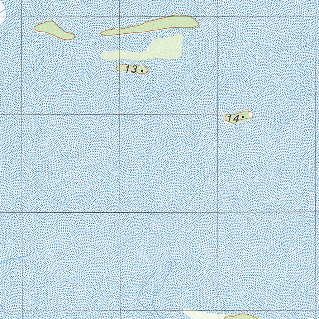Mount Clarkson (3562-1) Map by Geoscience Australia | Avenza Maps