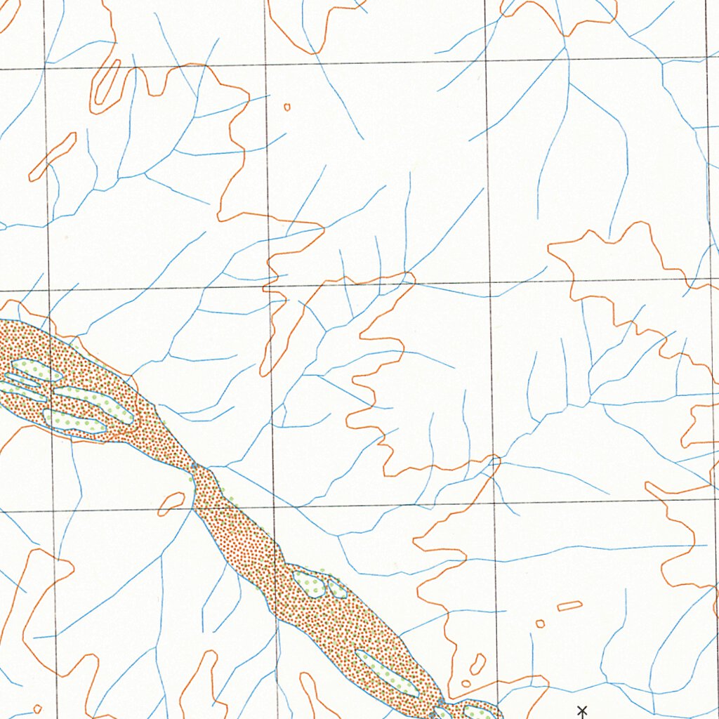 Boobina (2854-1) Map by Geoscience Australia | Avenza Maps