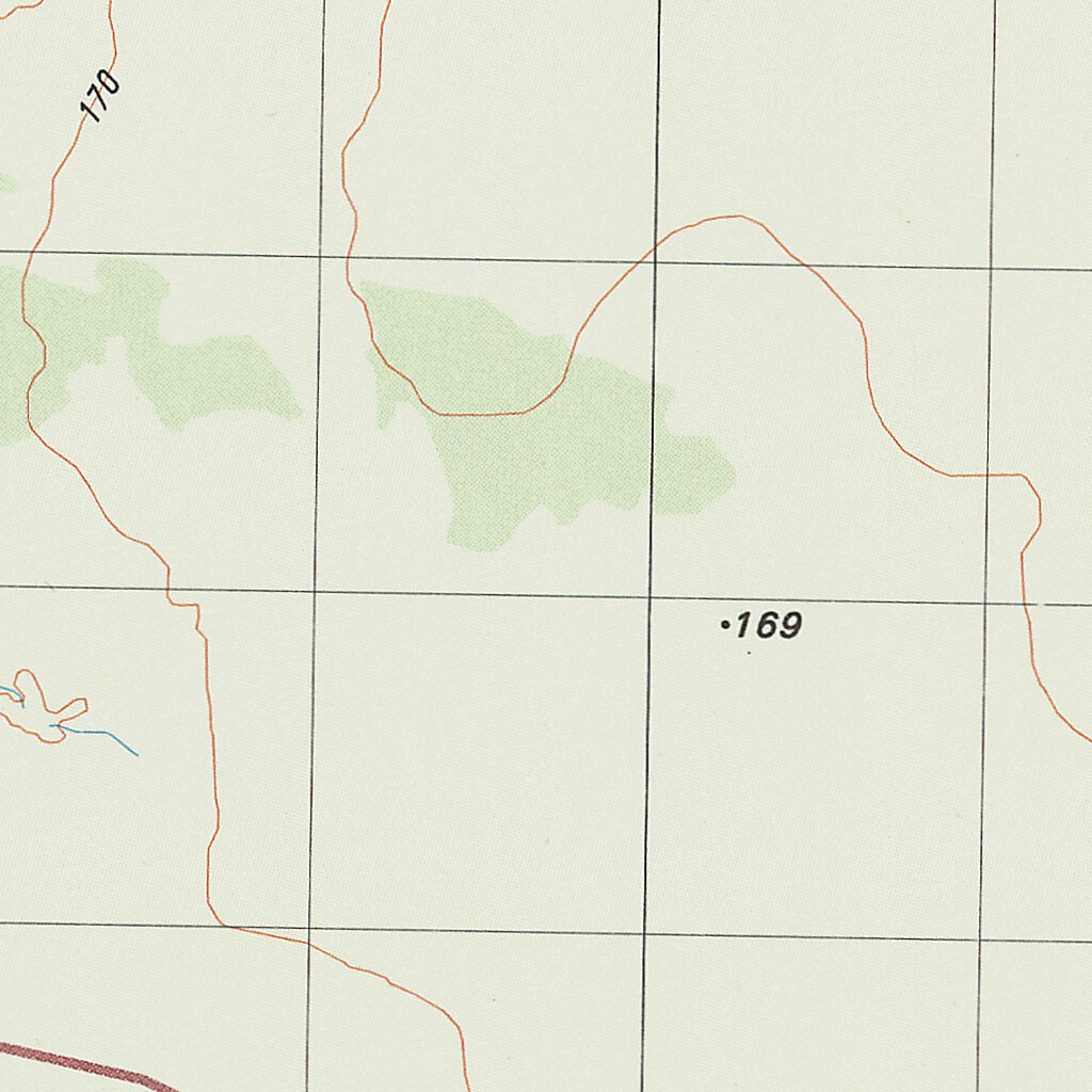 Shay Gap (2957-3) Map by Geoscience Australia | Avenza Maps