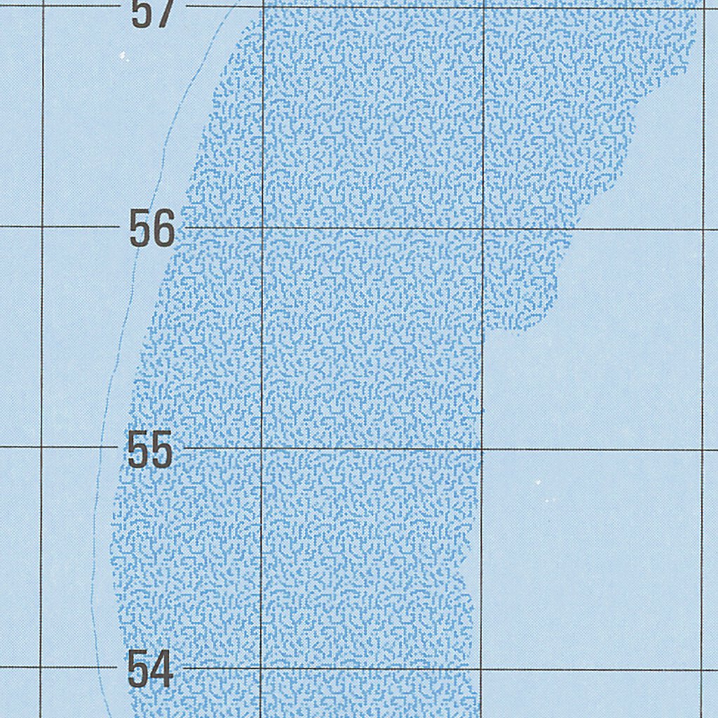 North Scott Reef (3270-2) Map by Geoscience Australia | Avenza Maps