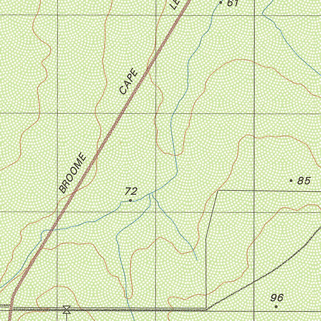 Muntz (3463-4) Map by Geoscience Australia | Avenza Maps
