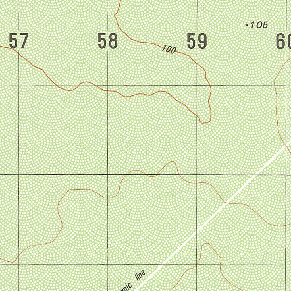 Larkin (3461-3) Map by Geoscience Australia | Avenza Maps