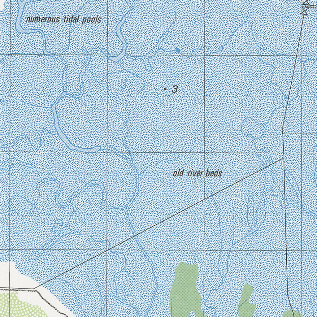Roebuck Plains (3362-2) Map by Geoscience Australia | Avenza Maps