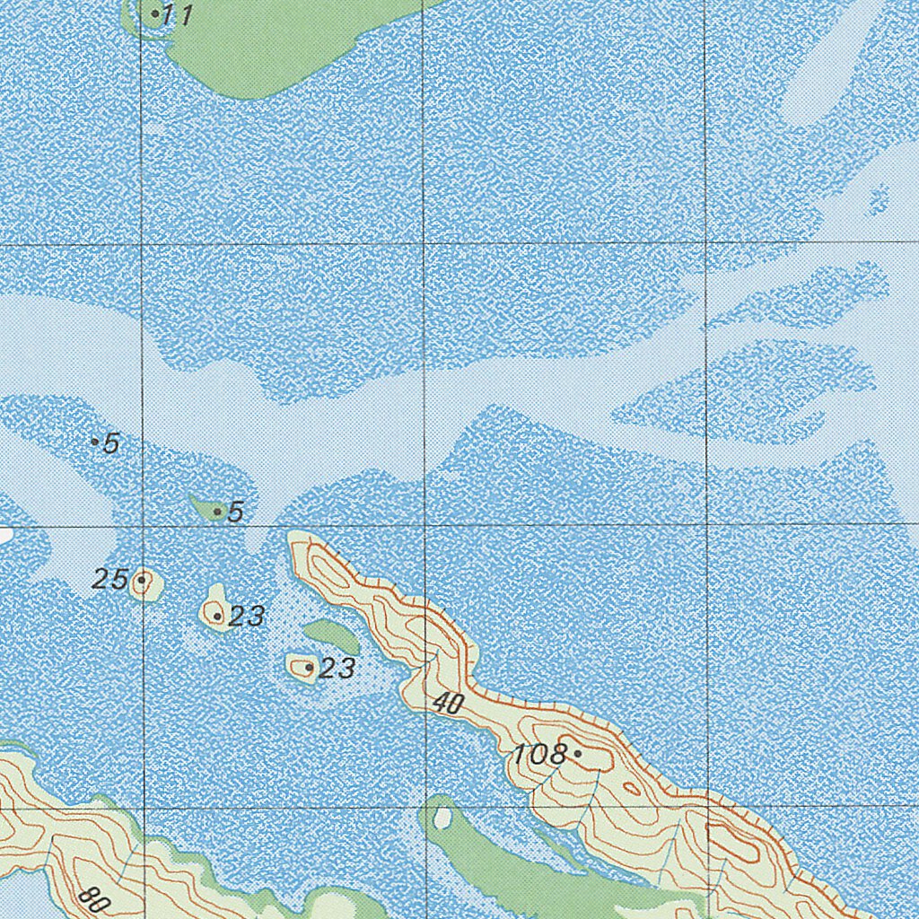 Advance (3665-1) Map by Geoscience Australia | Avenza Maps