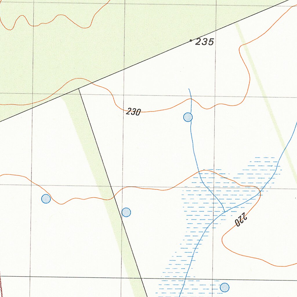 Roberts (3131-1) Map by Geoscience Australia | Avenza Maps