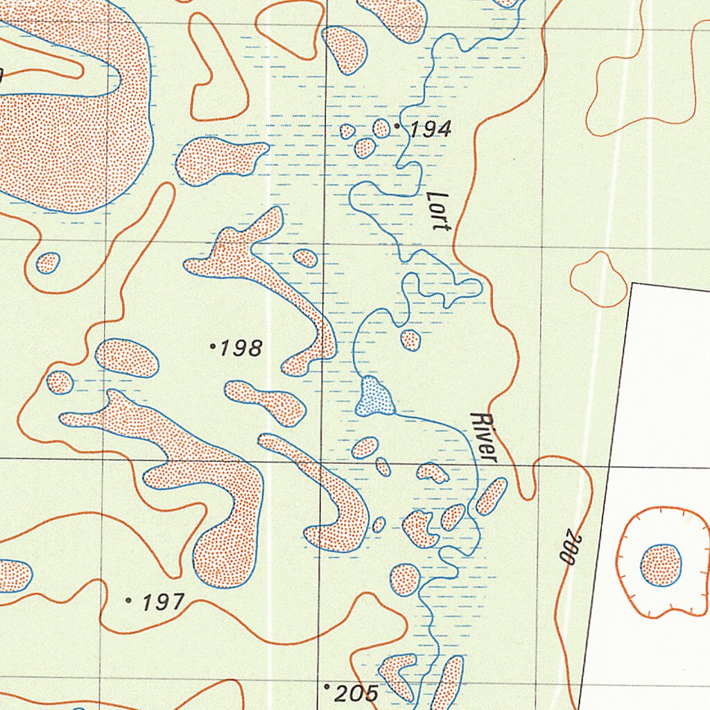 Roberts (3131-1) Map by Geoscience Australia | Avenza Maps