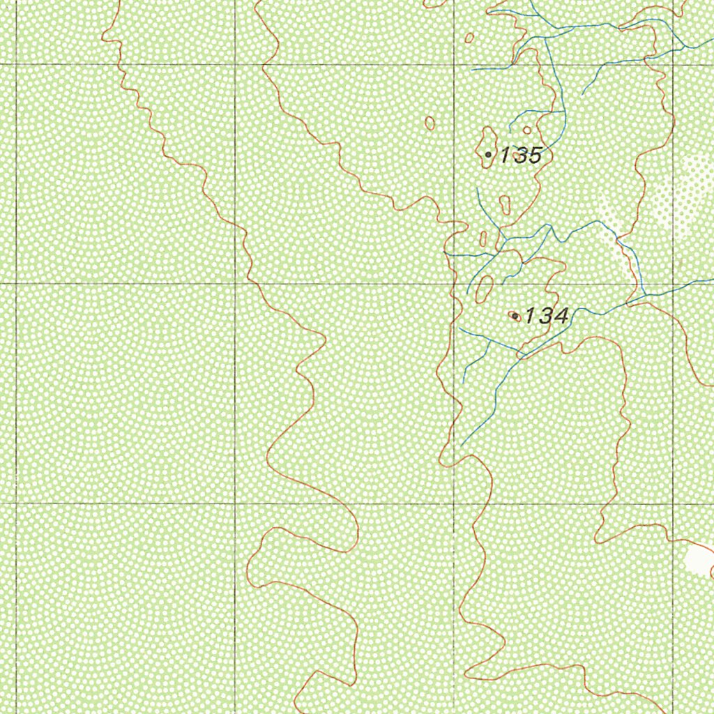 Mount Jowlaenga (3463-2) Map by Geoscience Australia | Avenza Maps