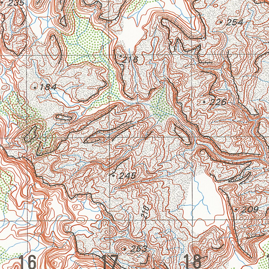 Liveringa (3761-4) Map by Geoscience Australia | Avenza Maps