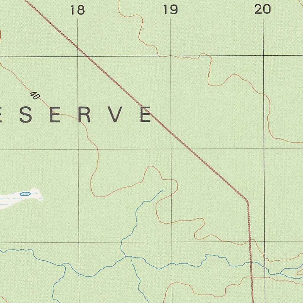 Albert (3764-3) Map by Geoscience Australia | Avenza Maps