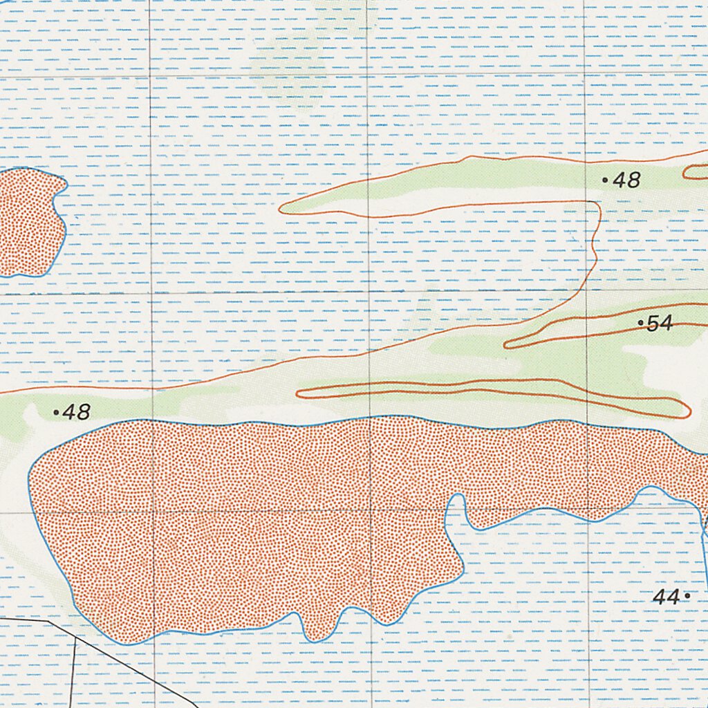 Erskine (3762-2) Map by Geoscience Australia | Avenza Maps
