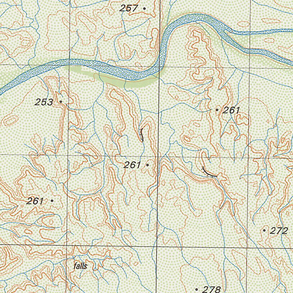 Landrigan (4160-2) Map by Geoscience Australia | Avenza Maps