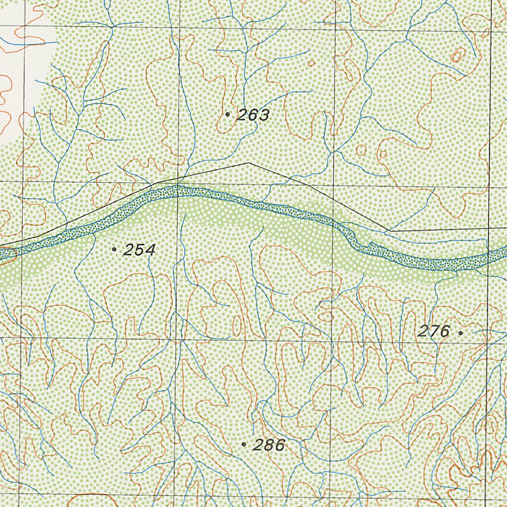 Lumbar (4260-3) Map by Geoscience Australia | Avenza Maps
