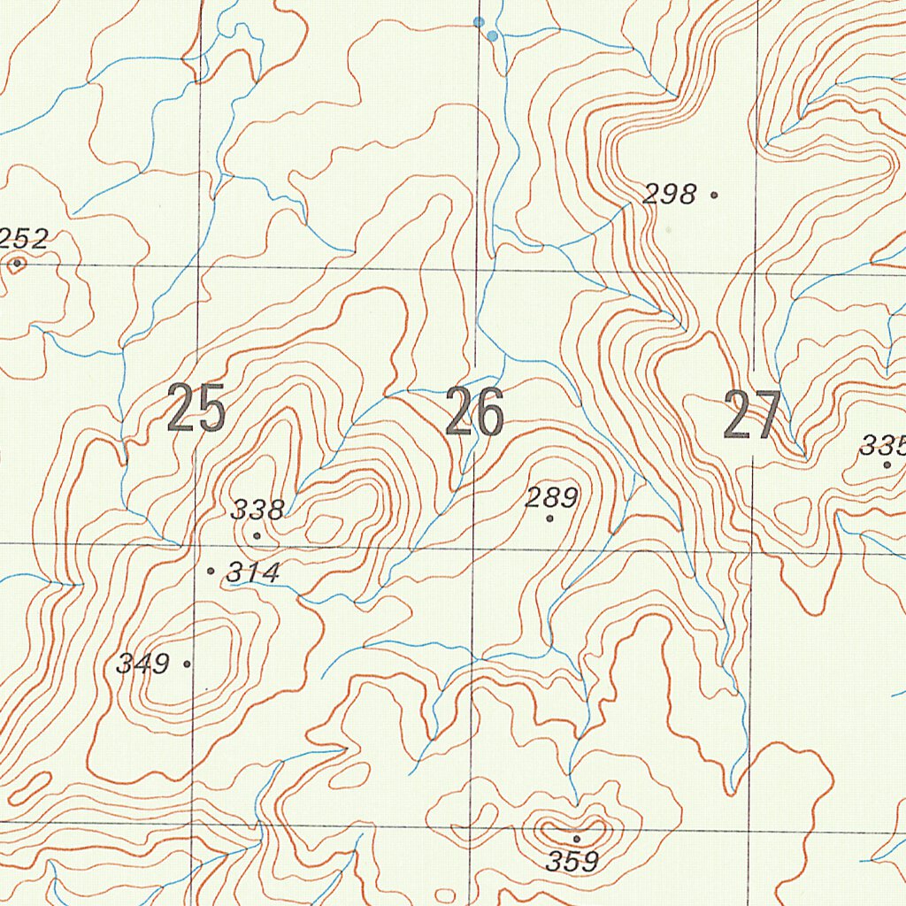King Edward (4168-1) Map by Geoscience Australia | Avenza Maps