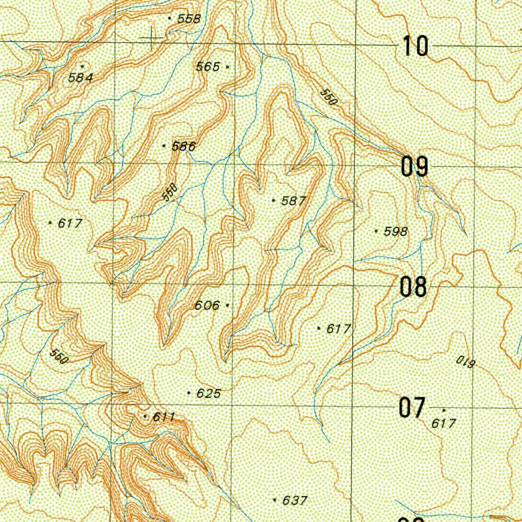 Little Fitzroy River (4263-1) Map by Geoscience Australia | Avenza Maps