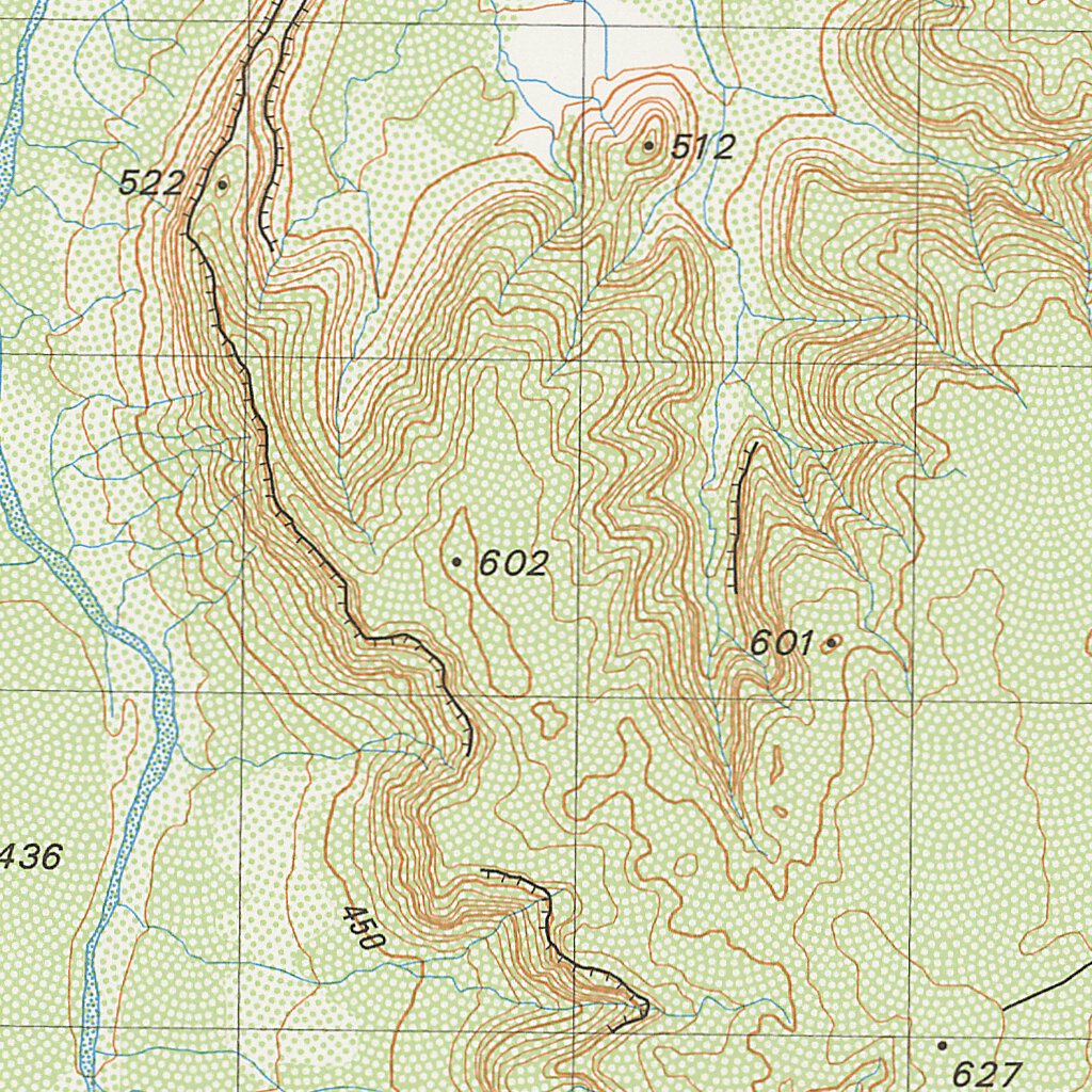 Sullivan (4264-4) Map by Geoscience Australia | Avenza Maps