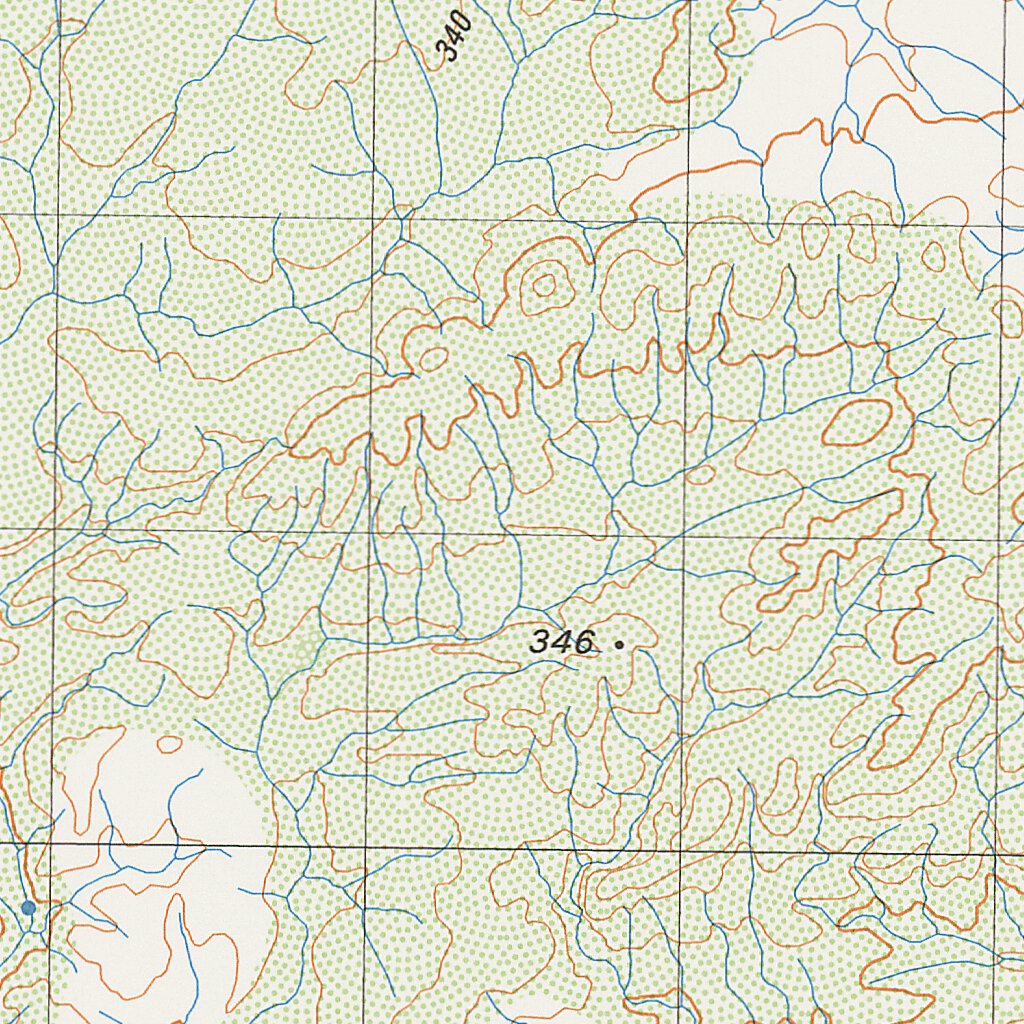 Margaret River (4260-1) Map by Geoscience Australia | Avenza Maps