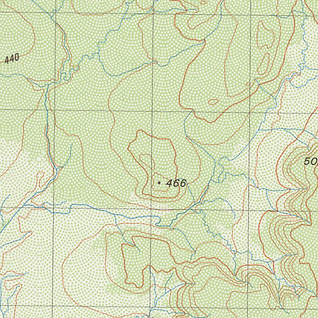 Parnell (4265-4) Map by Geoscience Australia | Avenza Maps
