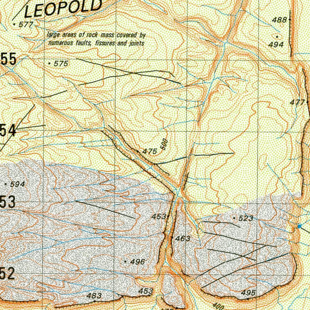 Lansdowne (4262-4) Map by Geoscience Australia | Avenza Maps