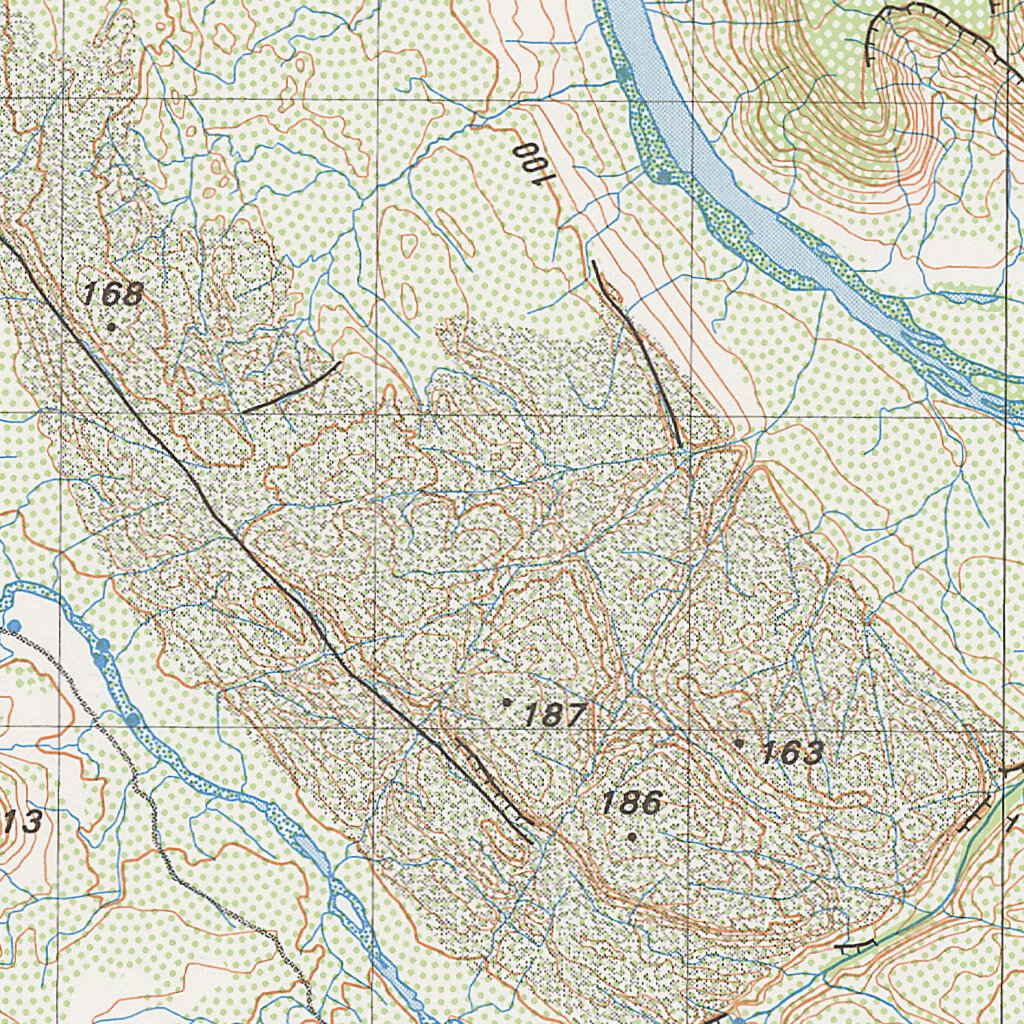 Berkeley (4468-4) Map by Geoscience Australia | Avenza Maps