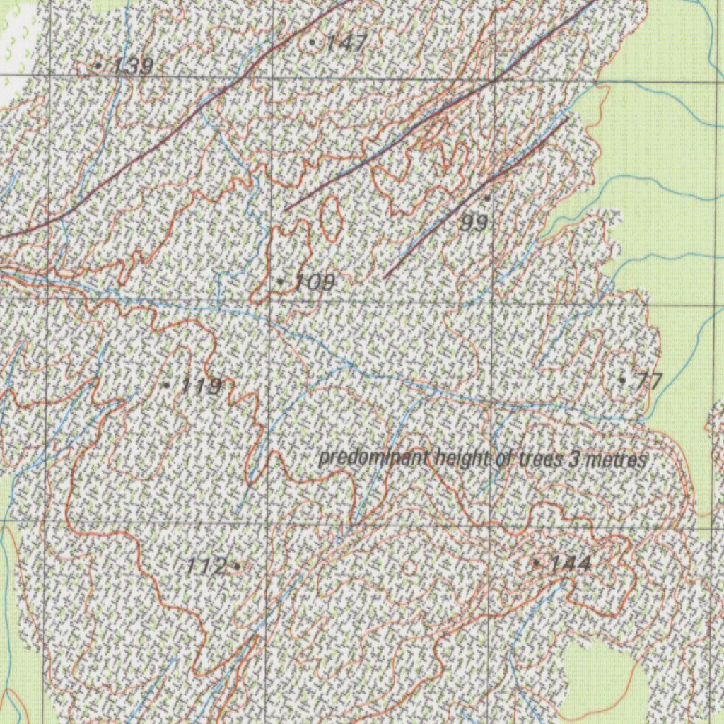 Kalumburu (4269-3) Map by Geoscience Australia | Avenza Maps