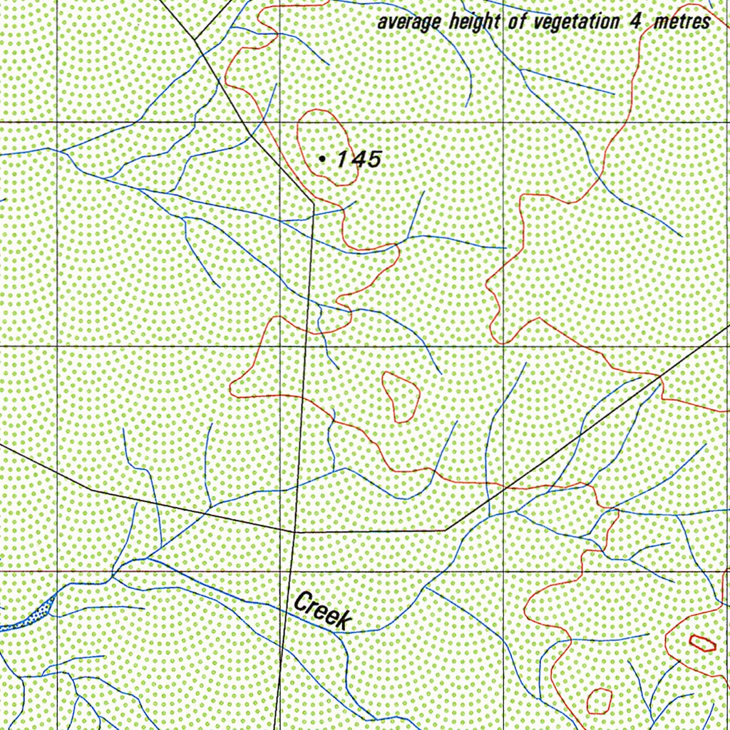 Austral Pillar (4765-4) Map by Geoscience Australia | Avenza Maps