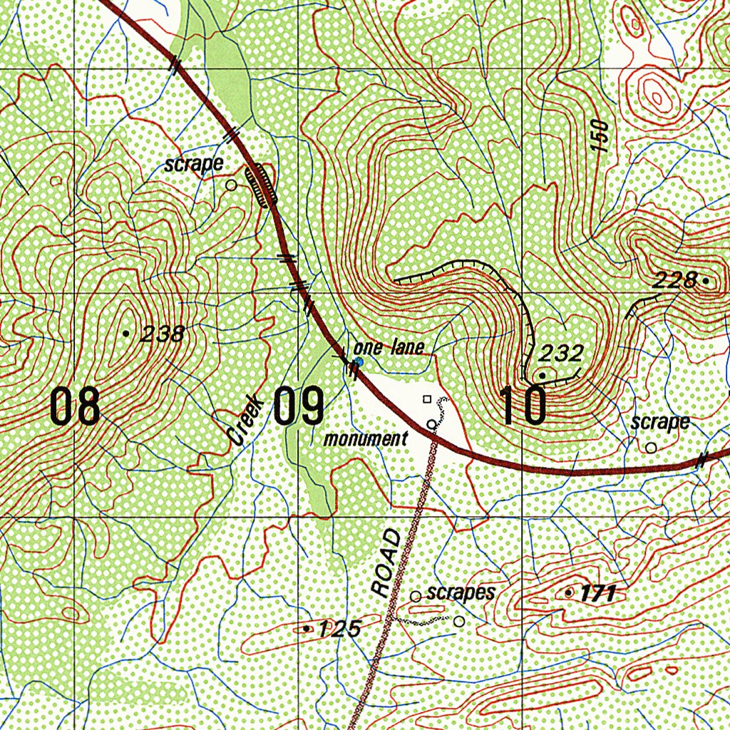 Austral Pillar (4765-4) Map by Geoscience Australia | Avenza Maps
